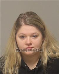 Recent Booking / Mugshot for BRITTANY ALICE CHENEY in Anoka County ...