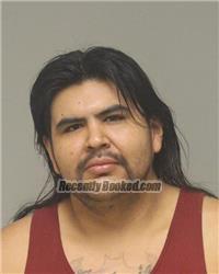 Recent Booking / Mugshot for WAYLON JAMES BOSTO in Anoka County, Minnesota