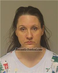 Recent Booking / Mugshot for PEARL JEAN MILLER in Anoka County, Minnesota
