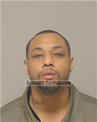 Recent Booking / Mugshot for EZEKIEL AMIR DAVIS in Anoka County, Minnesota