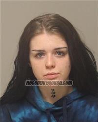 Recent Booking / Mugshot for ANNA MARIE GILBERT in Anoka County, Minnesota