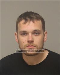 Recent Booking / Mugshot for RYAN WILEY ASHBY in Anoka County, Minnesota