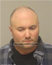 Recent Booking / Mugshot for BRIAN MICHAEL URBANSKI in Anoka County ...