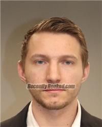 Recent Booking / Mugshot for HUNTER GREGORY MAAHS in Anoka County ...