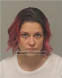 Recent Booking / Mugshot for SAMANTHA ELAINE REDDEN in Anoka County ...