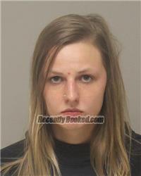 Recent Booking / Mugshot for MACKENZIE RAE LINDQUIST in Anoka County ...