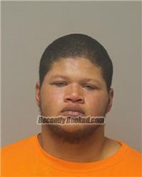 Recent Booking / Mugshot for SAMUEL CLIVE GILLESPIE in Anoka County ...
