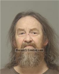Recent Booking / Mugshot for RICHARD COLUMBUS WARE in Anoka County ...