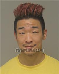 Recent Booking / Mugshot for NICHOLAS YOON LEE in Anoka County, Minnesota