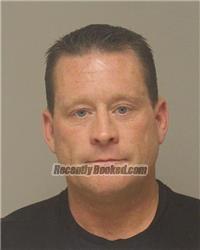 Recent Booking / Mugshot for JEFFREY BOYD GANDY in Anoka County, Minnesota