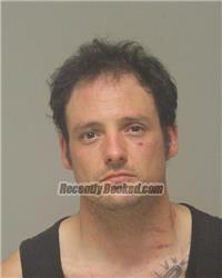 Recent Booking / Mugshot for GEORGE MICHAEL MEDLEY in Anoka County ...