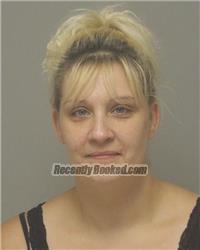 Recent Booking / Mugshot for CRISTEL ANN KNUTSON-DEMARS in Anoka County ...