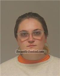 Recent Booking / Mugshot for DESTINY JANET SILVA in Anoka County, Minnesota