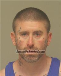 Recent Booking / Mugshot for BRYAN ANTHONY BRANHAM in Anoka County ...
