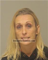 Recent Booking / Mugshot for AMANDA MARIE RODECKER in Anoka County ...