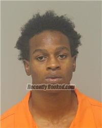 Recent Booking / Mugshot for JAVON ANTONIO FULTON in Anoka County ...