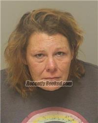 Recent Booking / Mugshot for ANGELA LYNN MORIN in Anoka County, Minnesota