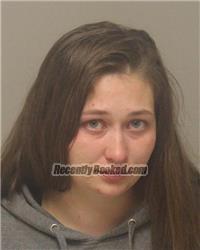 Recent Booking / Mugshot for SAMANTHA LYNN SPRINGER in Anoka County ...