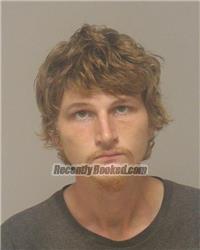 Recent Booking / Mugshot for CALEB RICHARD GEORGE SANDSTROM in Anoka ...