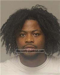 Recent Booking / Mugshot for ANTHONY JR REYNOLDS in Anoka County, Minnesota