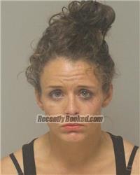 Recent Booking / Mugshot for AMY MARIE UNDERWOOD in Anoka County, Minnesota