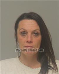 Recent Booking / Mugshot for HOLLY ANNE OLSON in Anoka County, Minnesota