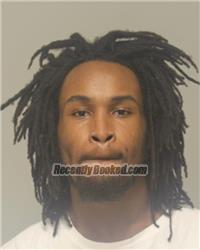 Recent Booking / Mugshot for DEVON WARREN WATSON in Anoka County, Minnesota