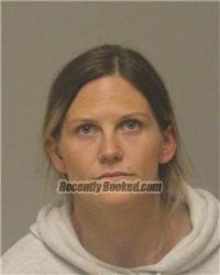 Recent Booking / Mugshot for JAMIE SANDRA BROWN in Anoka County, Minnesota