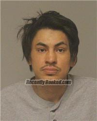 Recent Booking / Mugshot for CODY RENE JACKSON-STRONG in Anoka County ...