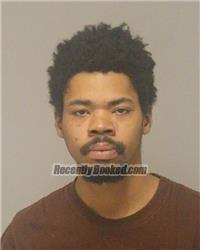 Recent Booking / Mugshot for TYREECE LAVELLE TURNER in Anoka County ...