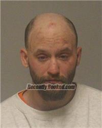 Recent Booking / Mugshot for ANTHONY BENARD MCCRARY in Anoka County ...