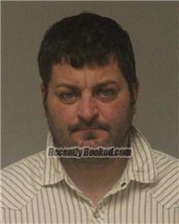 Recent Booking / Mugshot for BRYON EDWARD DEWOLF in Anoka County, Minnesota