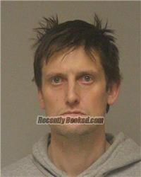 Recent Booking / Mugshot for DANIEL GEORGE FULLER in Anoka County ...