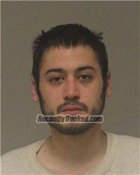 Recent Booking / Mugshot for PARKER LEE FRANCIS in Anoka County, Minnesota