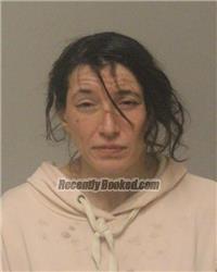 Recent Booking / Mugshot for MANDY LYNN HERR in Anoka County, Minnesota
