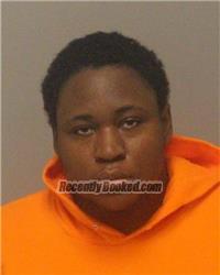 Recent Booking / Mugshot for MADEA FAITH GEEZAY in Anoka County, Minnesota