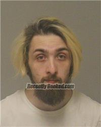 Recent Booking / Mugshot for NASH JAMES DAWSON in Anoka County, Minnesota