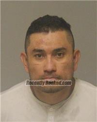 Recent Booking / Mugshot for ADALBERTO PENALOZA AVILA in Anoka County ...