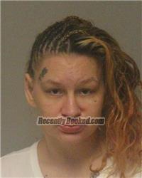 Recent Booking / Mugshot for DESTINY CHRISTAL ROSE in Anoka County ...