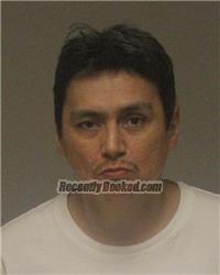 Recent Booking / Mugshot for DEREK JAMES BELLANGER in Anoka County ...