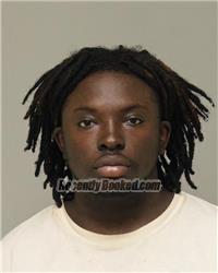 Recent Booking / Mugshot for OMAR WALLY in Anoka County, Minnesota
