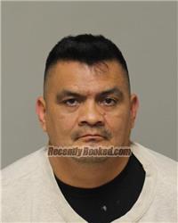 Recent Booking / Mugshot for VICTOR MAN HERNANDEZ ZAVALETA in Anoka ...