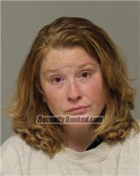 Recent Booking / Mugshot for JESSICA LYNN CONDON in Anoka County, Minnesota