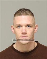 Recent Booking / Mugshot for JACOB DEAN THEIS in Anoka County, Minnesota