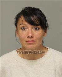 Recent Booking / Mugshot for LEAH ANNMARIE CLARK in Anoka County, Minnesota