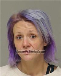 Recent Booking / Mugshot for AMBER LYNN RODRIQUEZ in Anoka County ...