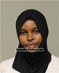 Recent Booking / Mugshot for DIANA MORAA NYABUTO in Anoka County, Minnesota