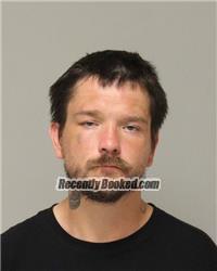 Recent Booking / Mugshot for JOSEPH SCOTT JOHNSON in Anoka County, Minnesota