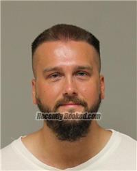 Recent Booking / Mugshot for MARK ALLEN LACEK in Anoka County, Minnesota