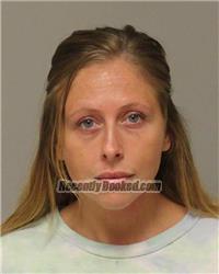 Recent Booking / Mugshot for RACHAEL MARIE BOLIN in Anoka County, Minnesota